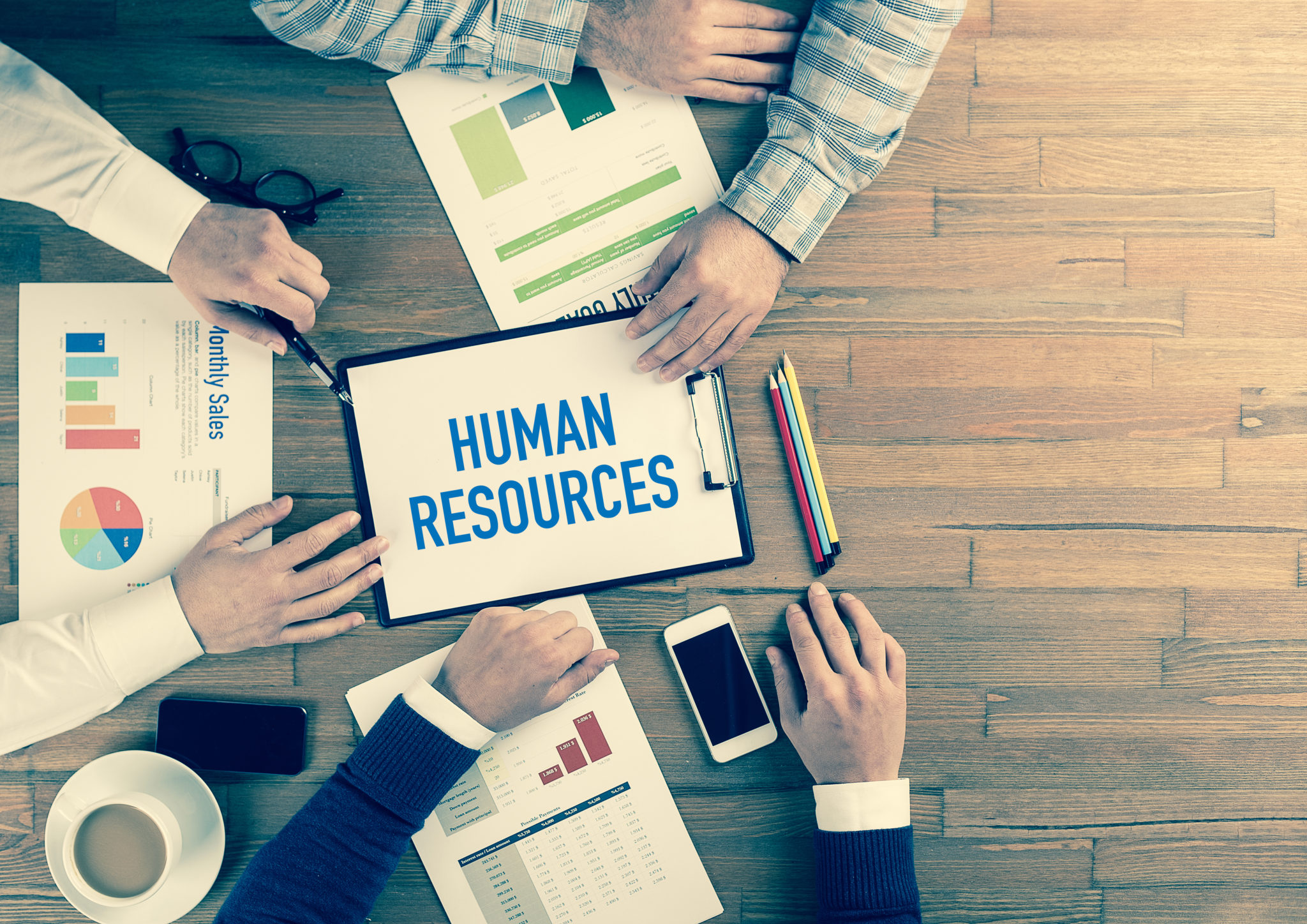 What Education for Human Resource Development is Needed? - Human ...